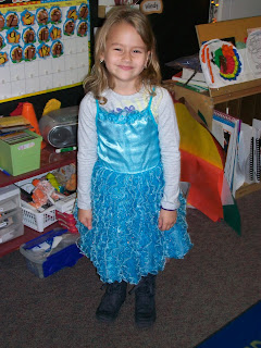 Kindergarten: Book Character Dress Up Day!