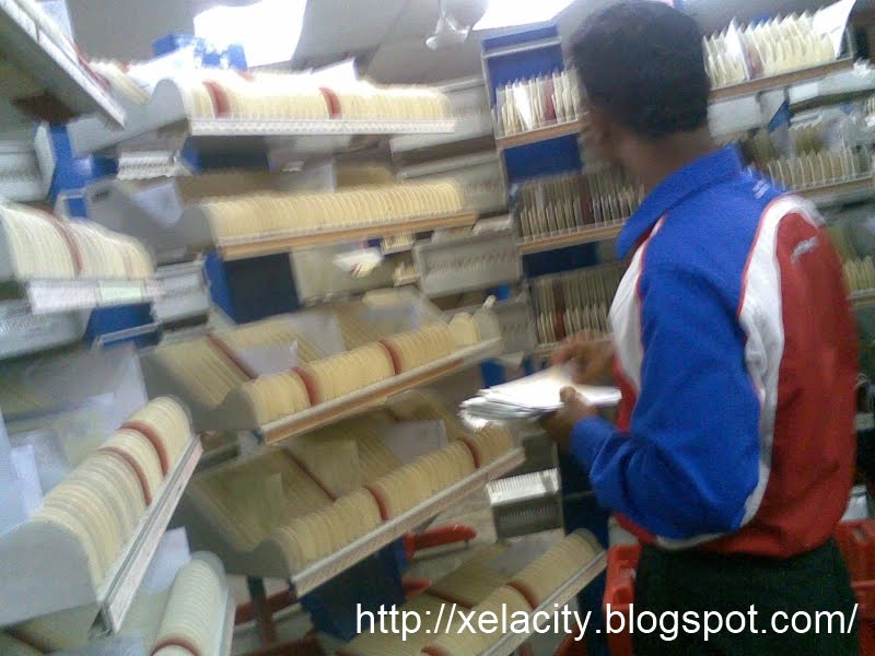 XELA City™ 杰赉城™ ぇらの市: PosMel Mail Processing Procedures and Steps