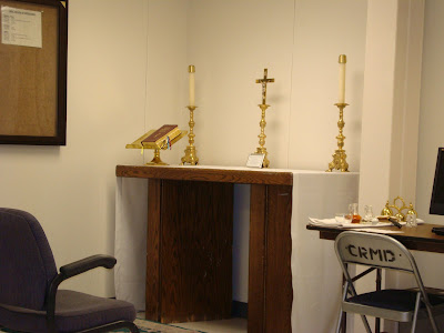 A Priest Life ((((,,)))): Holy Mass and the hermeneutic of continuity