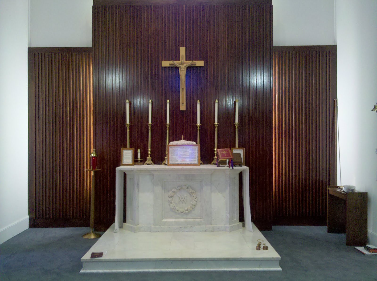 A Priest Life ((((,,)))): Holy Mass in the Extraordinary Form of the ...