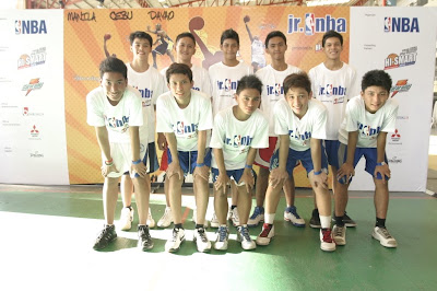 Basketball Davao (and everywhere): Davao Jr. NBA Top Ten to give ...