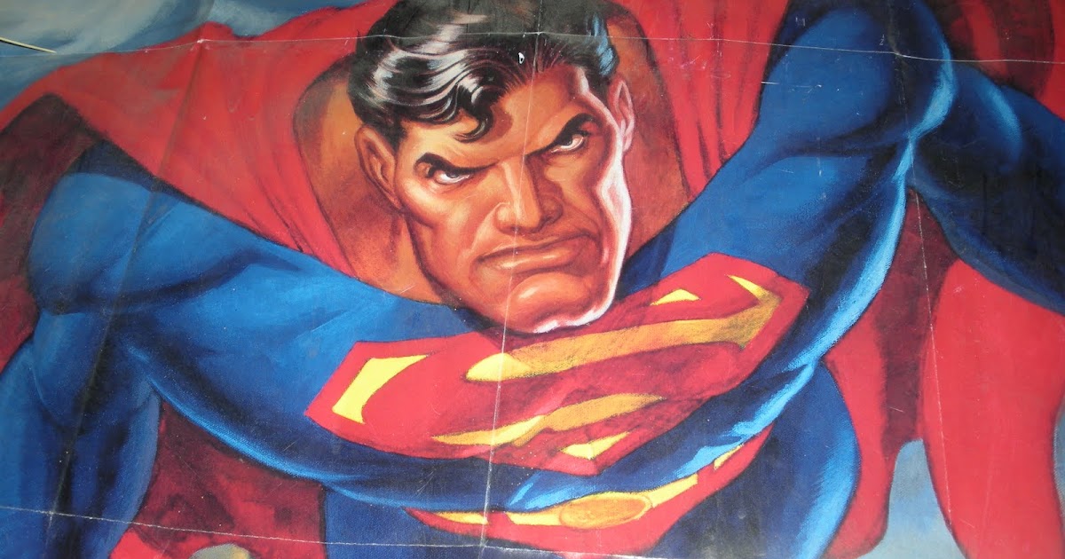 Blog of Steel: Focus on Superman: How many times has Superman died?