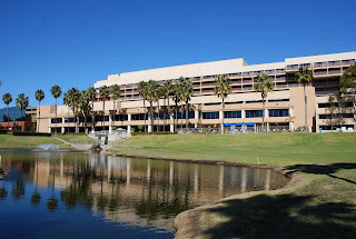 Manhattan Beach Marriott Golf Club: Manhattan Beach Golf Course