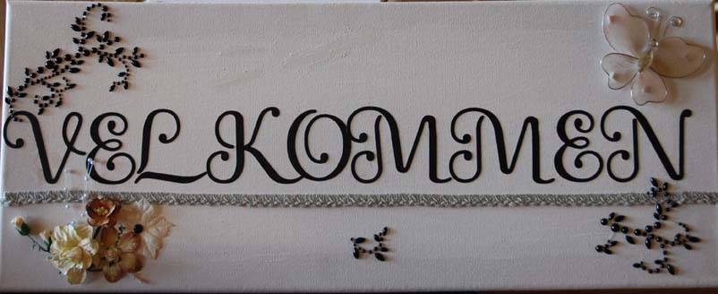 Velkommen