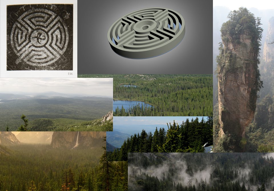 Vacanța esoterică: Arkaim, Rusia - un oras antic enigmatic