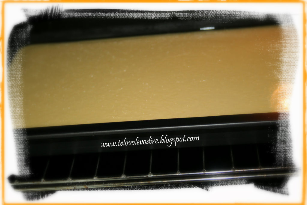 La zucca capricciosa: FARINATA ...... "BELLACALDA" per me.......