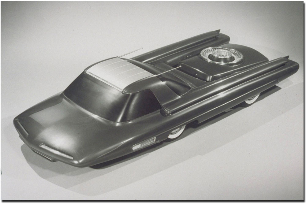 MotArt: The nuclear Ford Nucleon