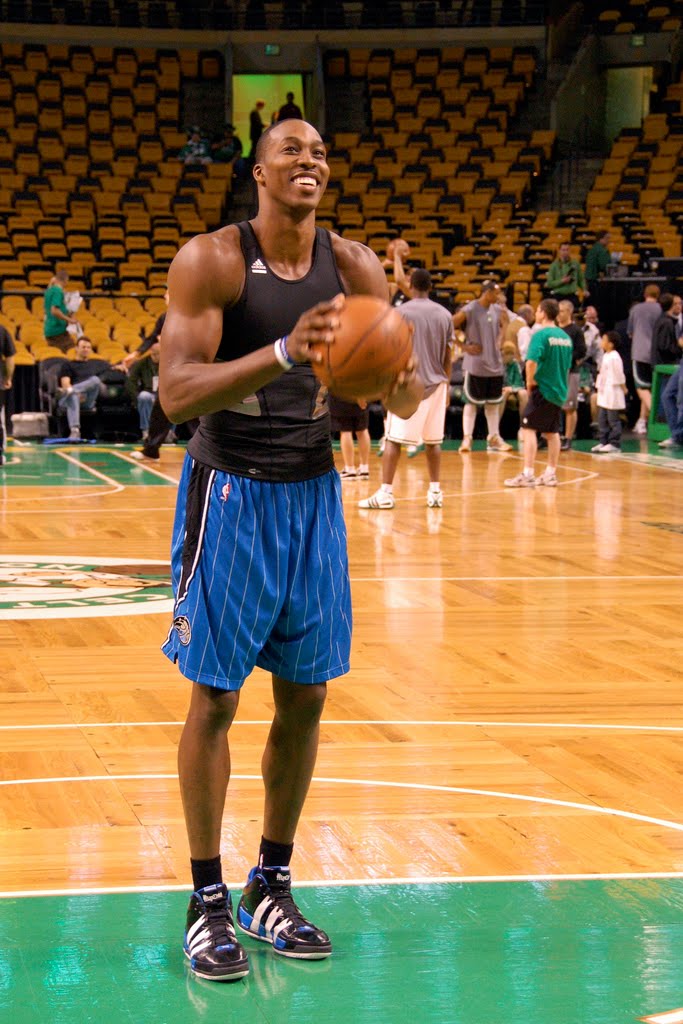 BLOGGERBALLSPORTS: NBA: DWIGHT HOWARD