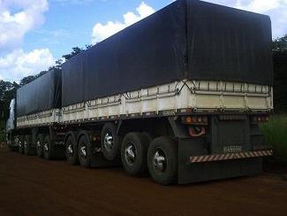 Muriçokas Envenenadas: Qual a diferença entre bitrem e rodotrem?