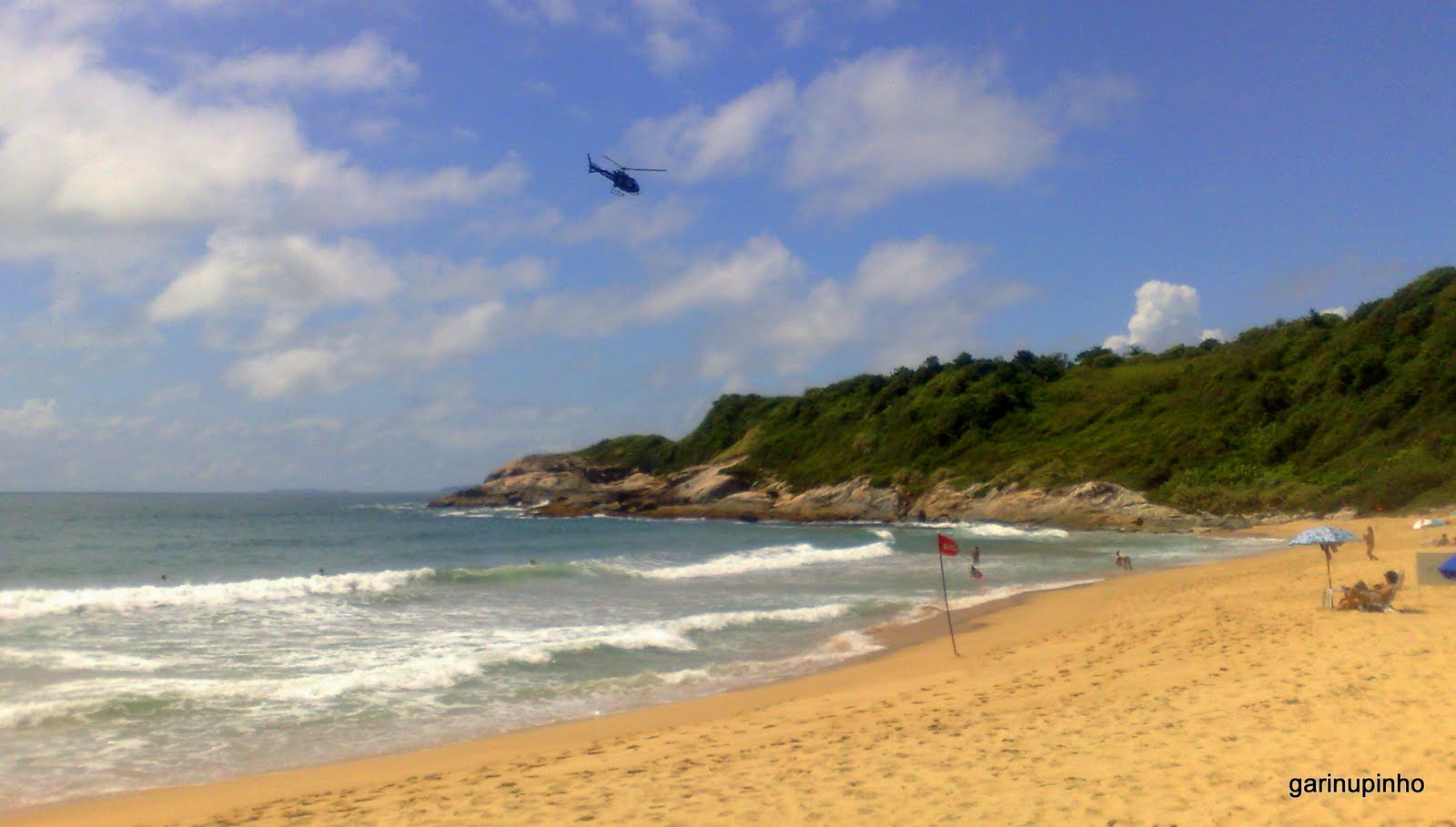 PRAIA DO PINHO BY NUPINHO...