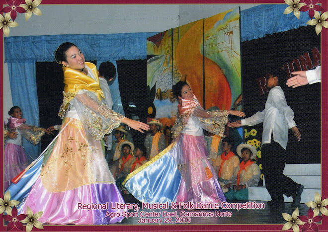 indakSORNAHAY: Bicol Arts Festival 2008, Legazpi City