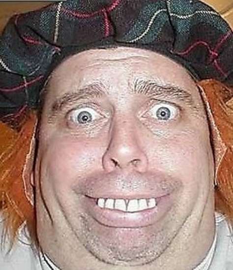 Crash Face Funny News: Do you have double chin?