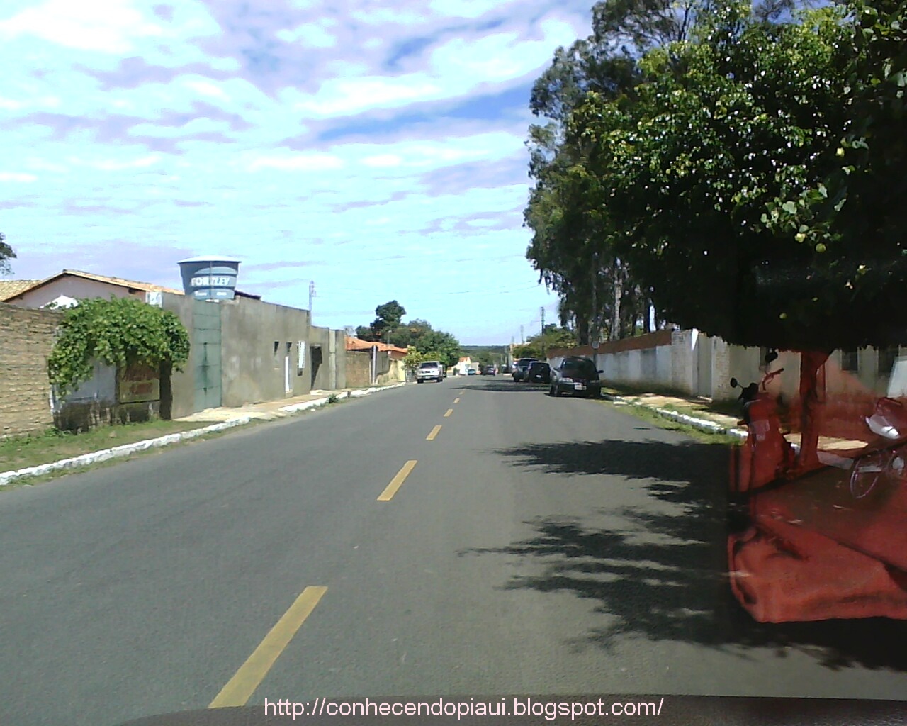 Conhecendo o Piauí: Imagens de Pedro II - A terra da Opala