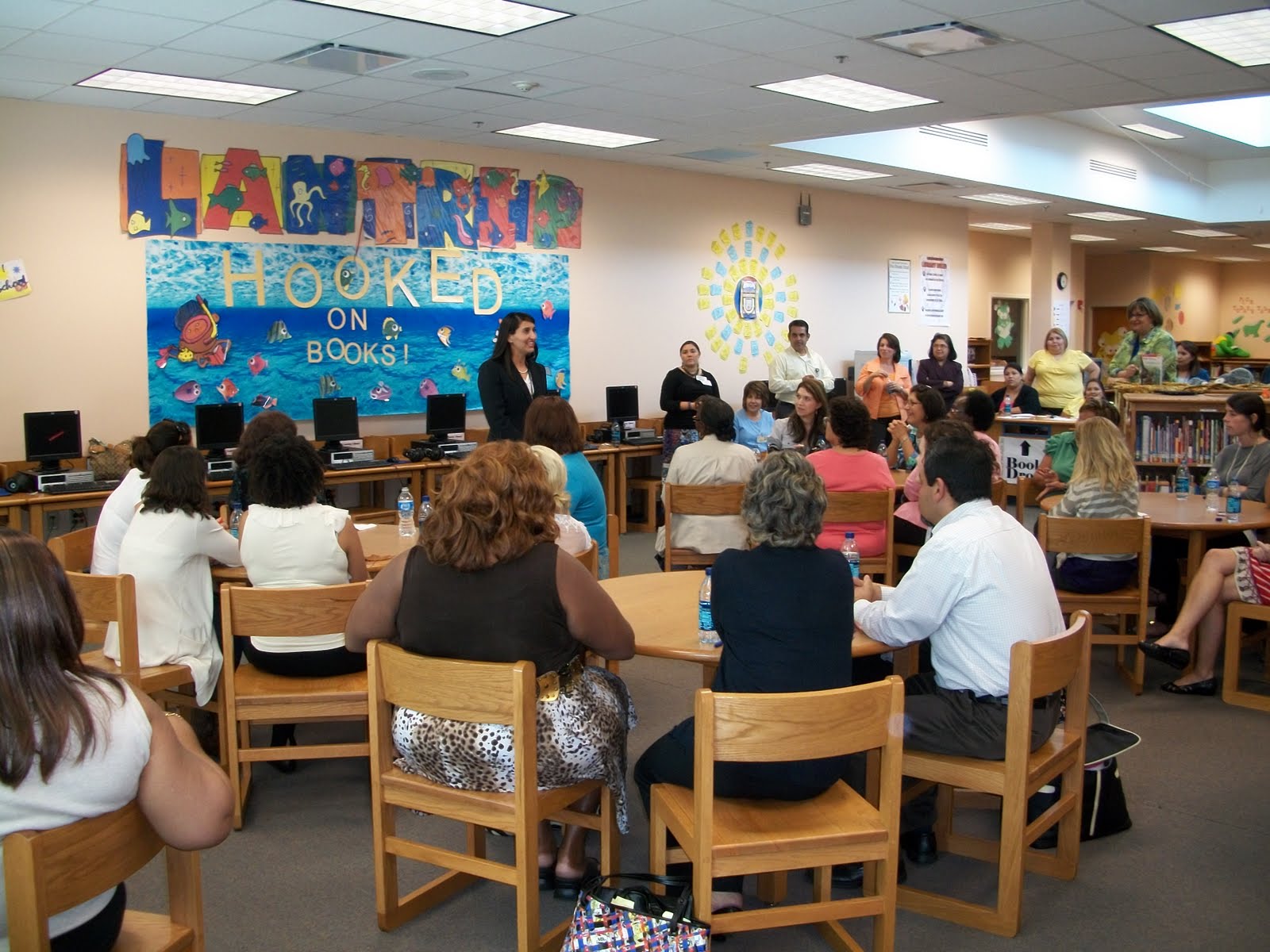 Lantrip Elementary Blog - News & Events: Welcome Ms. Strickland ...