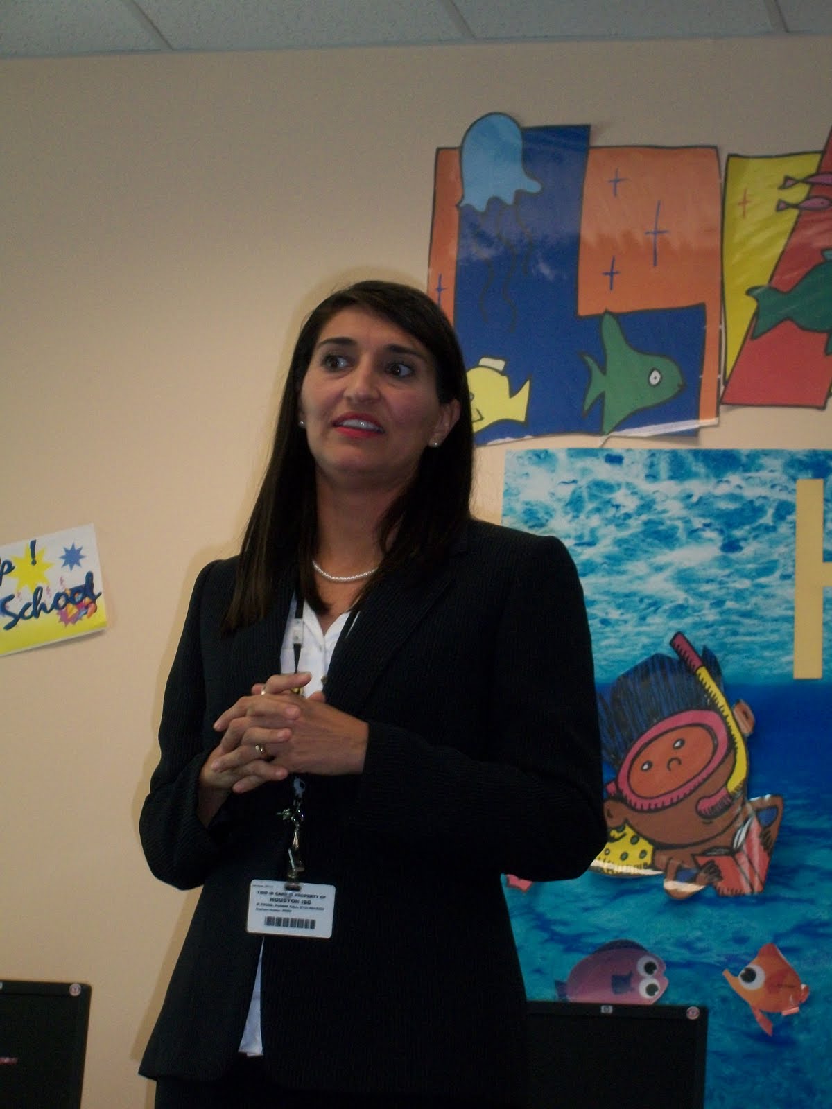 Lantrip Elementary Blog - News & Events: Welcome Ms. Strickland ...