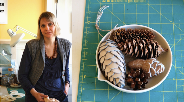 Habit of Art: Portland/Brooklyn Artist Series, Week 3: Stephanie ...