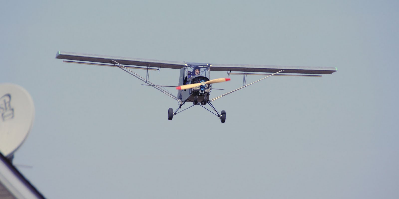 Standard Pilot Blog: Belite Landing & Levitation