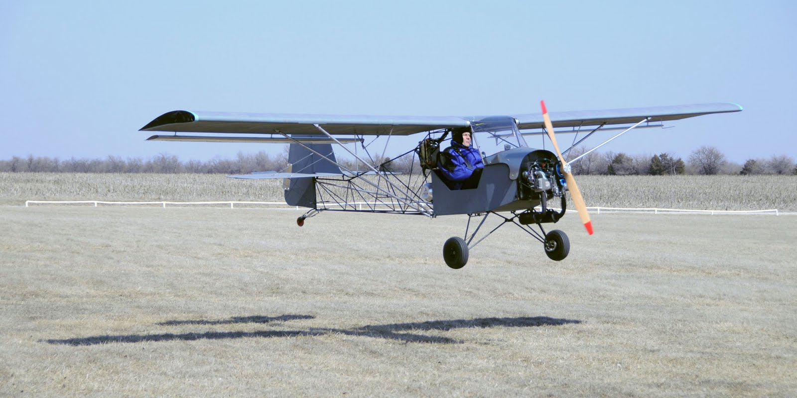 Standard Pilot Blog: Belite Landing & Levitation