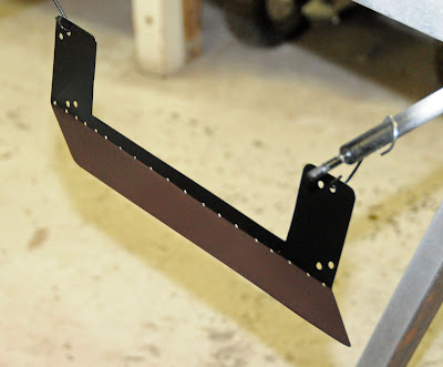 Standard Pilot Blog: Electric Elevator Trim on Ultralight Aircraft