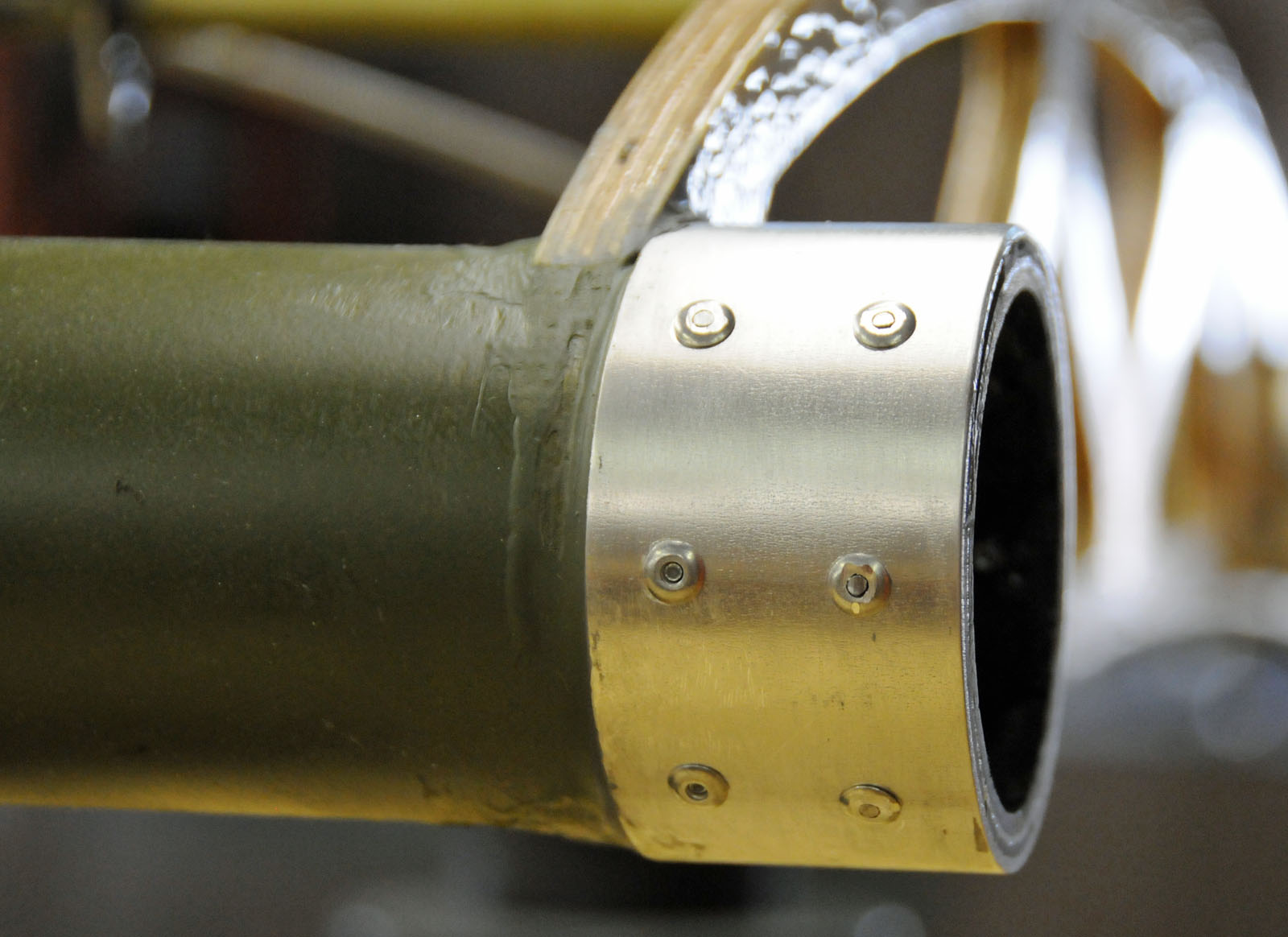 Standard Pilot Blog: Building a Carbon Fiber Wing with Aluminum Ribs ...