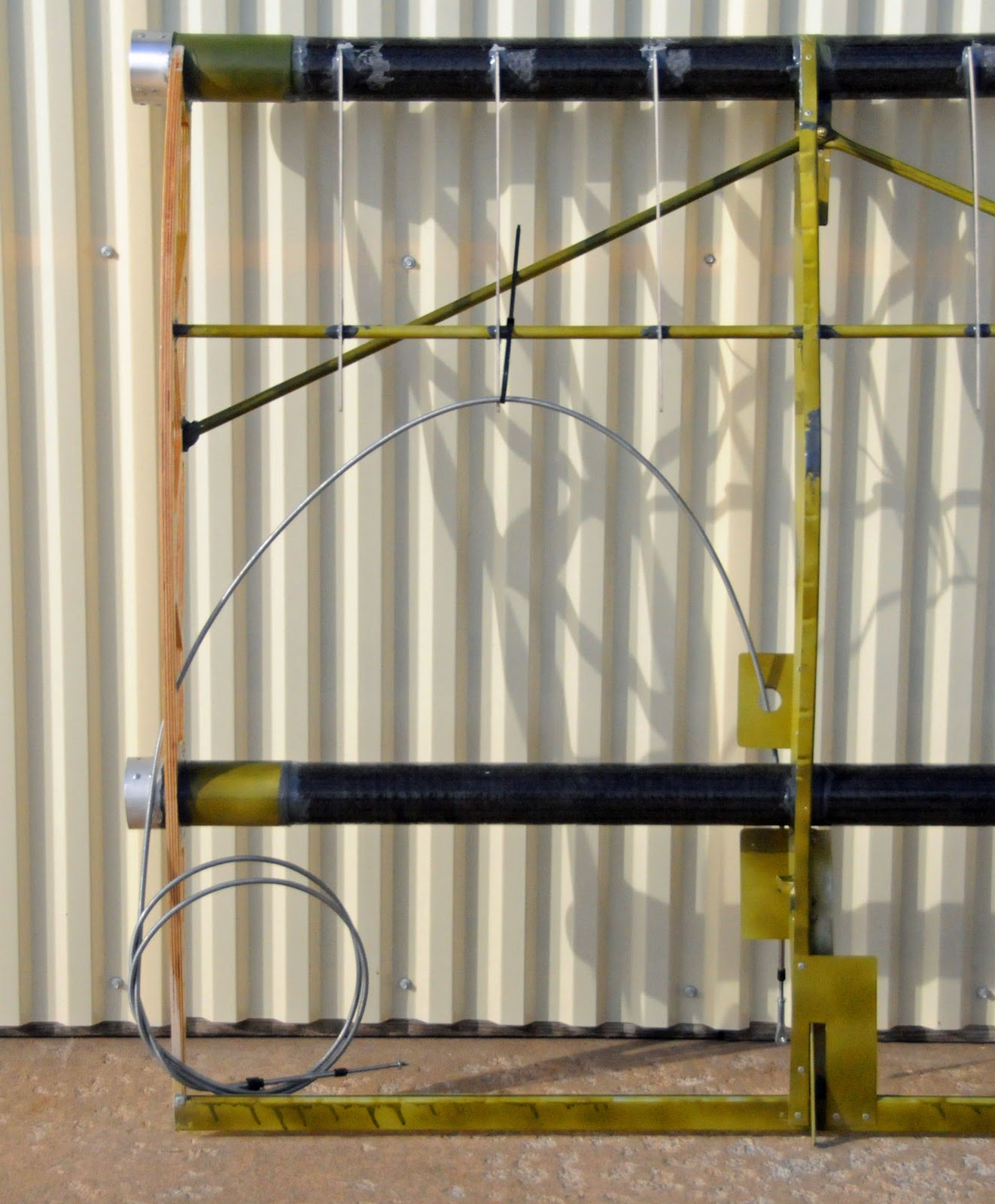 Standard Pilot Blog: Building a Carbon Fiber Wing with Aluminum Ribs ...