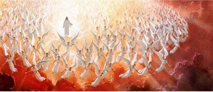 Ministerio da Acolhida: Anjos quem são? (Part 2)