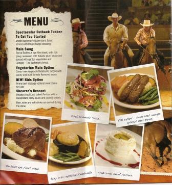 Gallivantour: The Australian Outback Spectacular