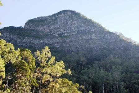 Gallivantour: Leyburn and Cunningham's Gap