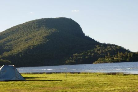 Gallivantour: Lake Moogerah Qld