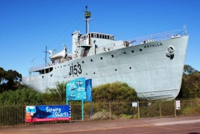 Gallivantour: Whyalla where the outback meets the sea