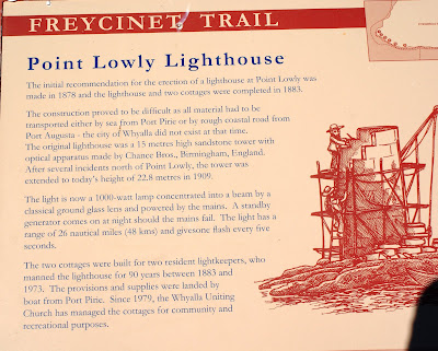 Gallivantour: Point Lowly South Australia