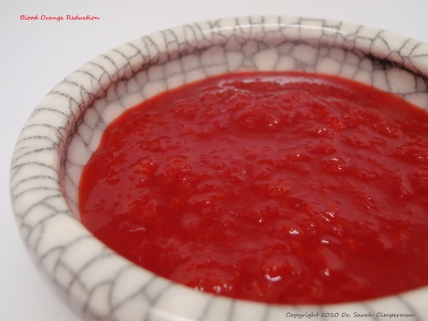 A Different Kind Of Doctor: Eat the Whole Orange