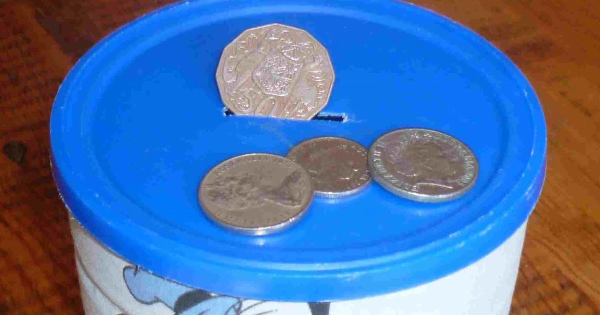 Simpleliving: Money Box