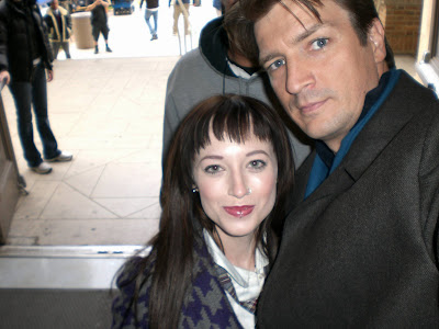 Sensored: Michelle Page on Castle on ABC - March 23, 2009