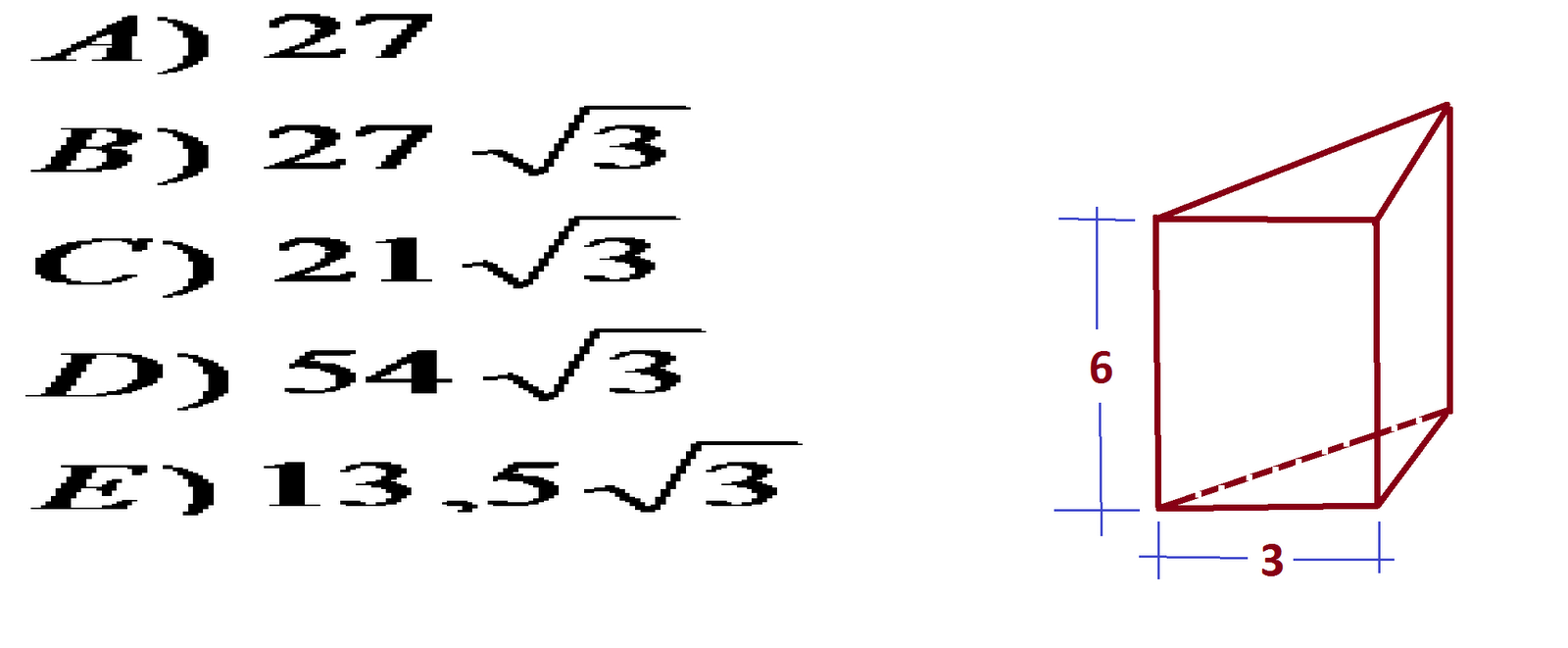 psu-matematicas: Desafío - Prisma Regular