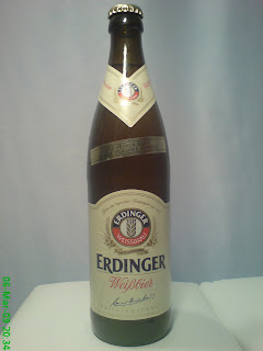 Buscando Cerveza: ERDINGER WEISSBIER