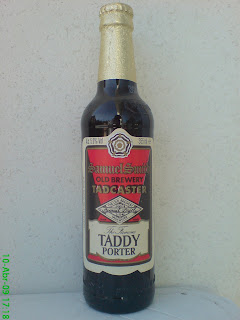 Buscando Cerveza: SAMUEL SMITH´S TADDY PORTER