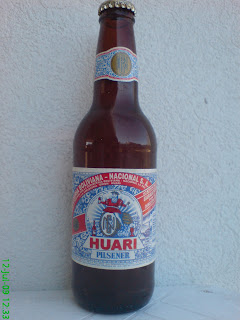 Buscando Cerveza: HUARI