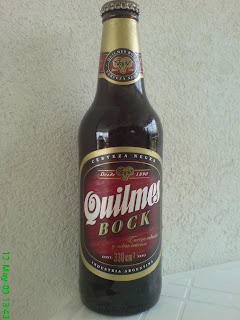 Buscando Cerveza: QUILMES BOCK