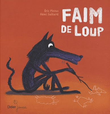 Sous le feuillage: Faim de loup et C'est à moi chez Didier Jeunesse