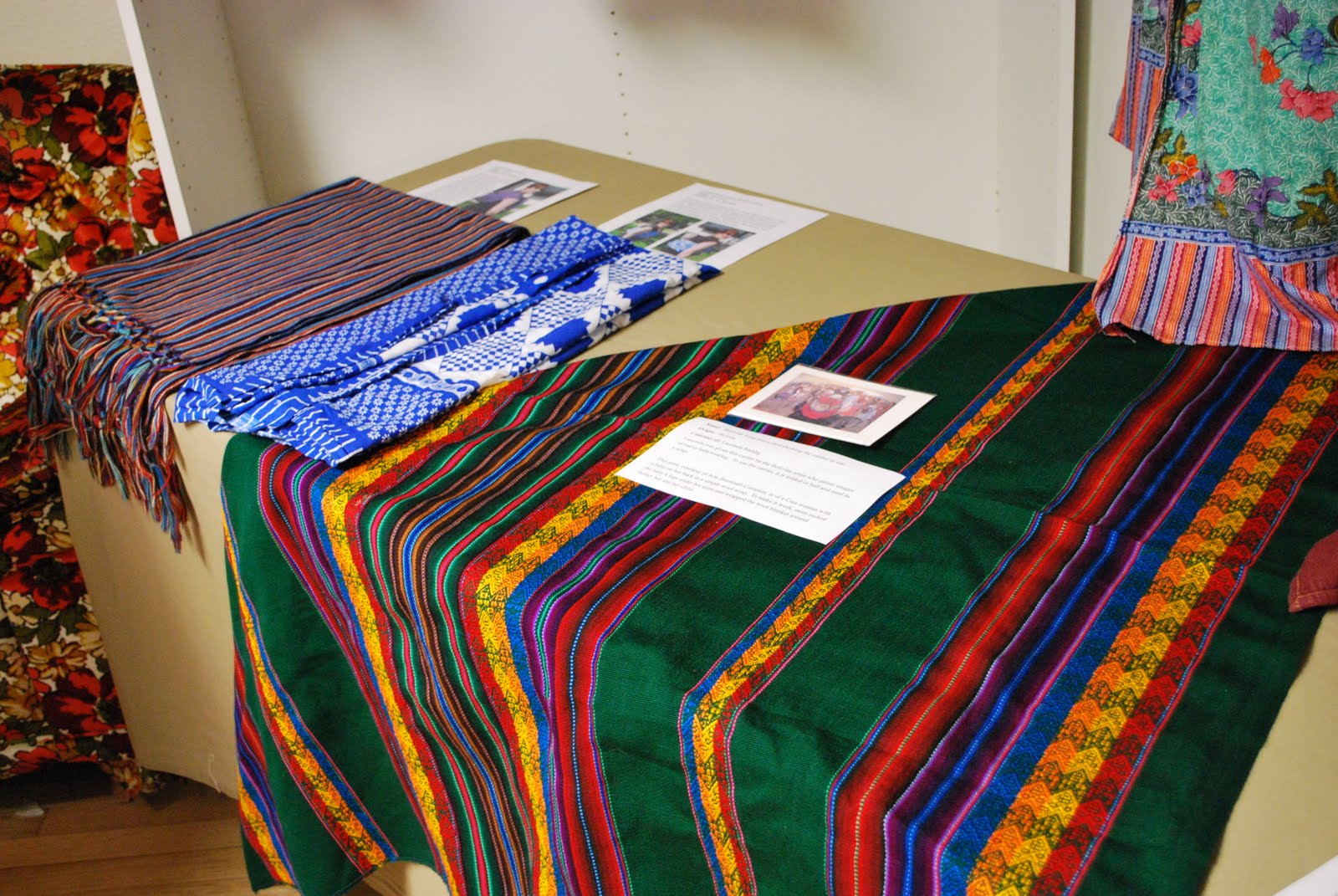 Beltway Babywearers: Traditional Babywearing and the Babywearing Museum