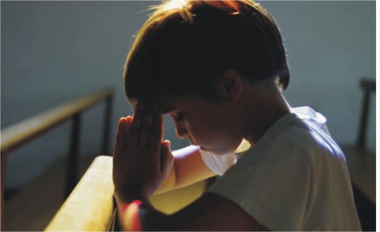 Hadalú: Hermosas imágenes de Niños orando...