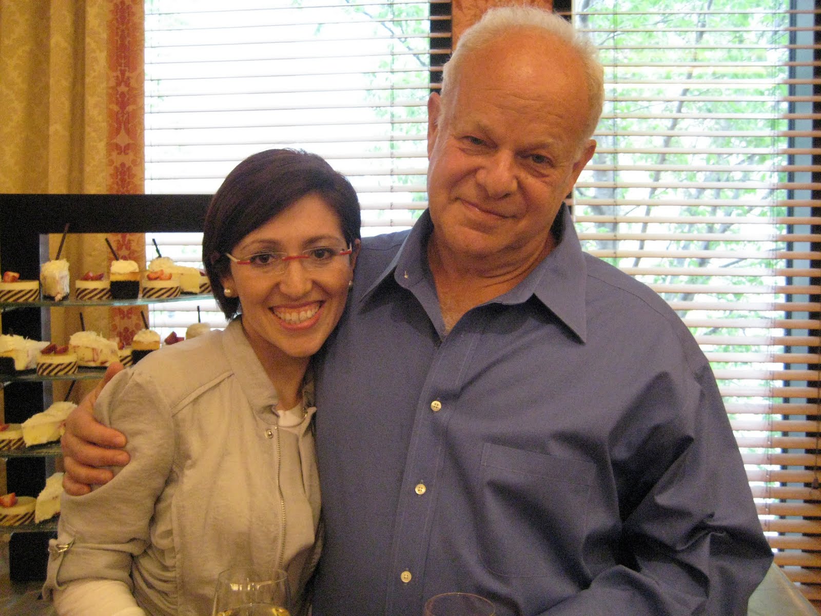 POSITIVELY STELLA!: April 2010