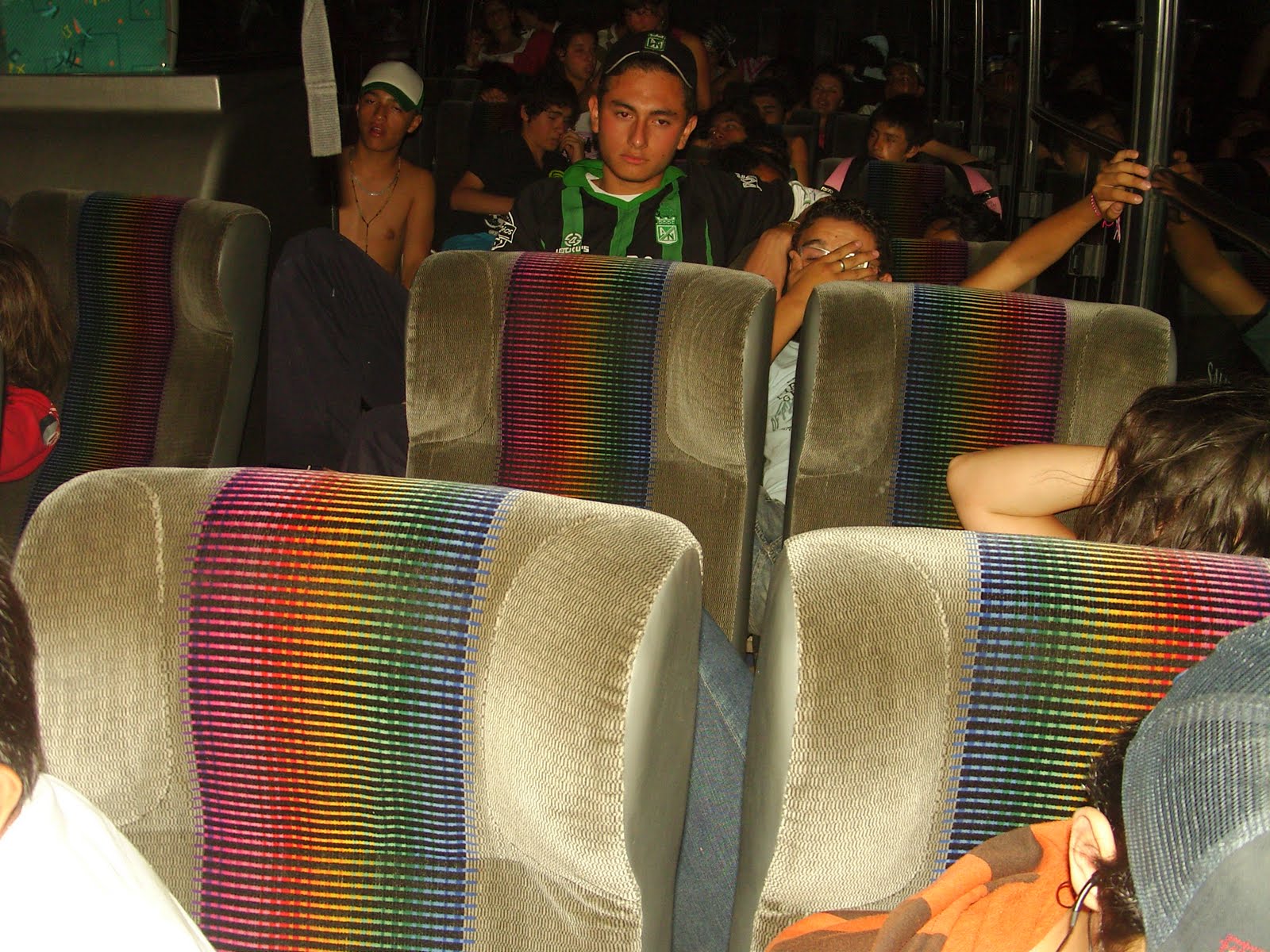 CORANTOS GRAN SABERIANOS