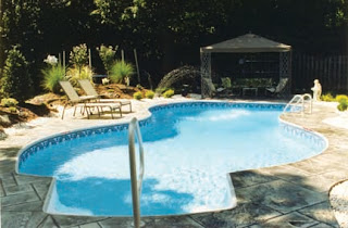 Fort Wayne Pools - Elite: The Elite Pool ~ Figure Eight