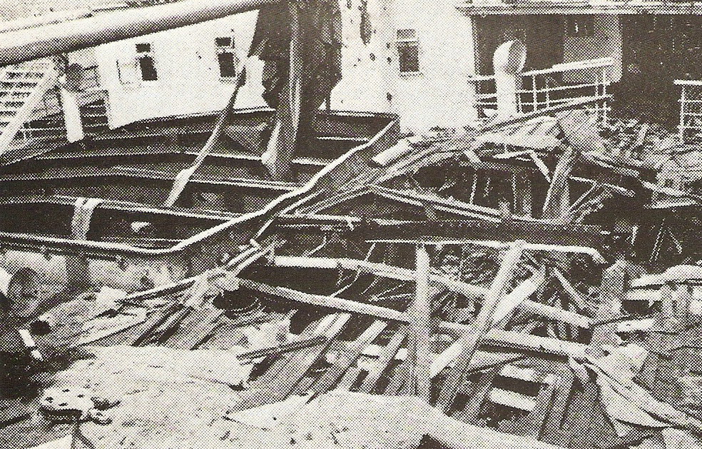 My Life during the second World War in Singapore: Battle of Kranji (9 ...