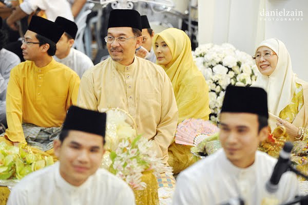 Made in Malaysia: Anwar Ibrahim's Son's Wedding