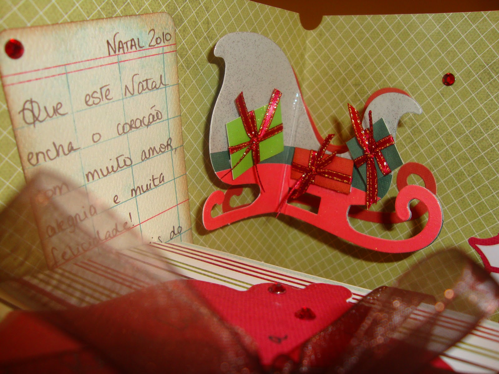 Atelier Chantel: Postais feitos à mão :)