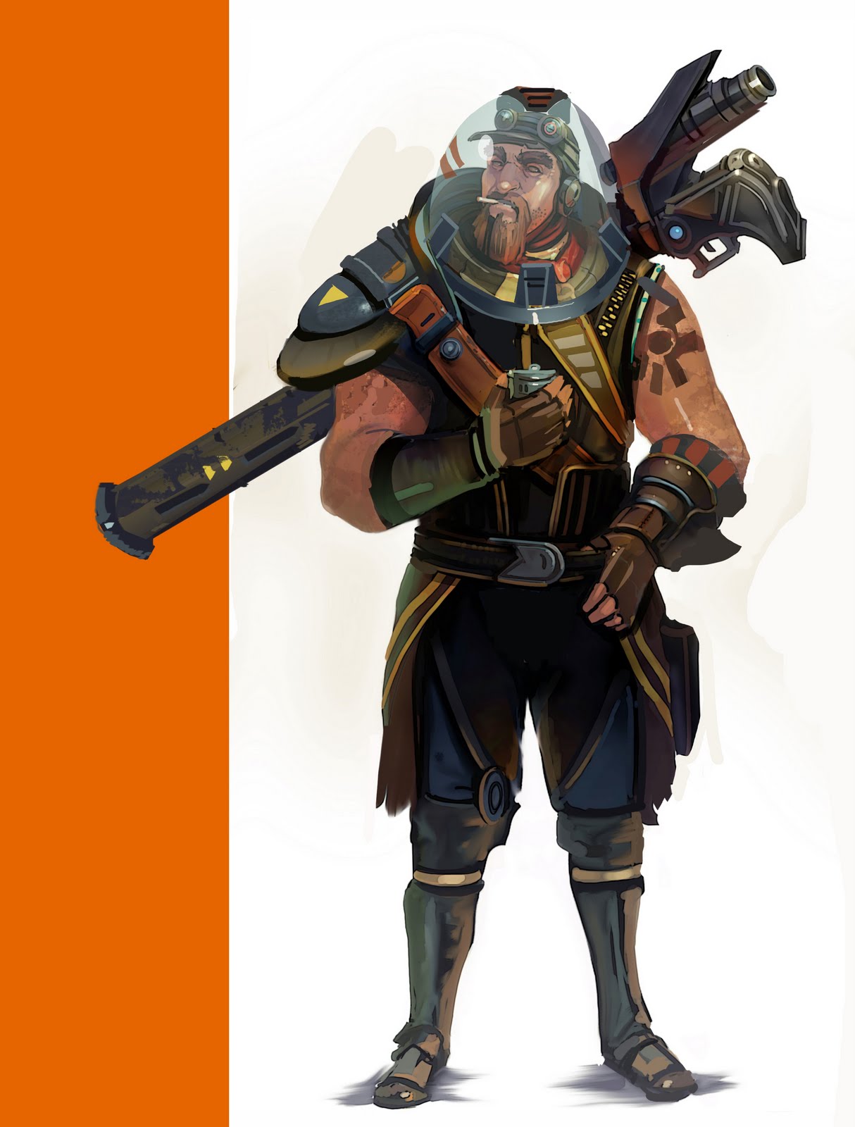 The Art of Tara Rueping