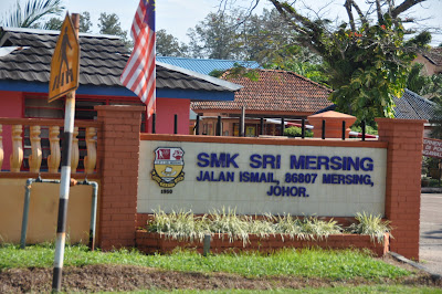 SMK SRI MERSING BCCC CLUB